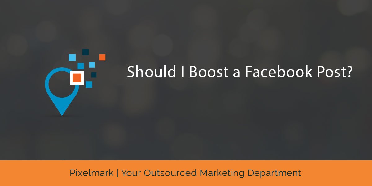 Everything You Should Know About Boosting a Post.