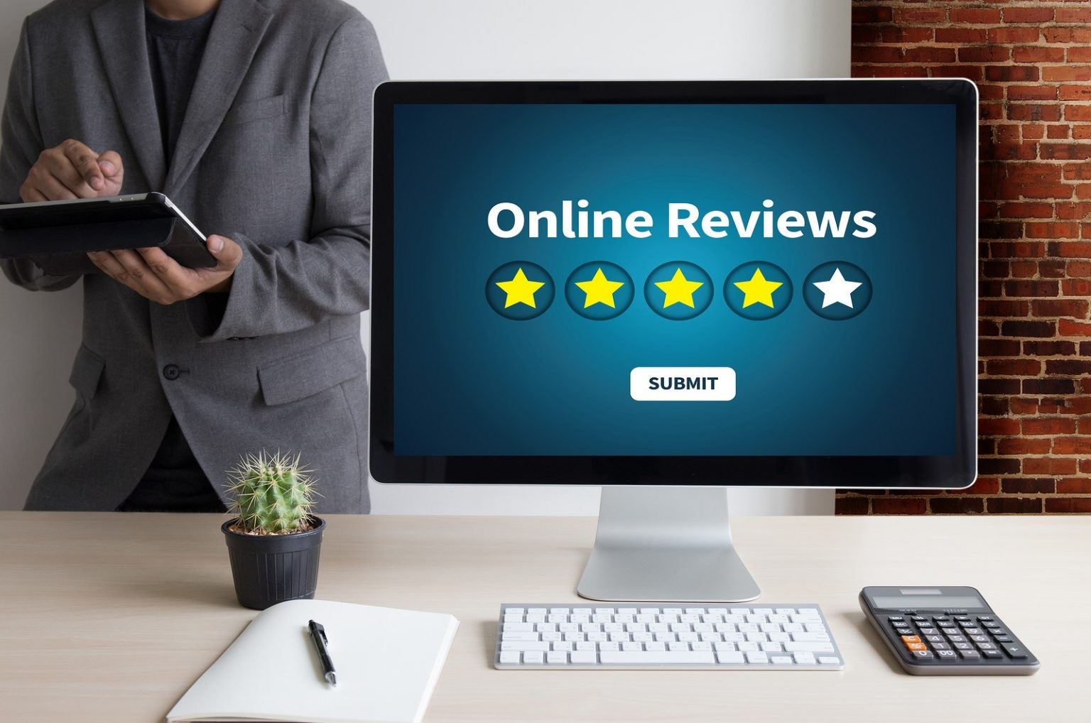 How to Get Online Reviews | 8 Signal, El Paso & Las Cruces